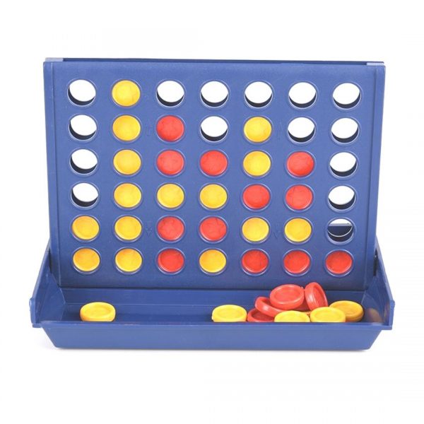 4 En Linea Grande - Jugando Aprendemos