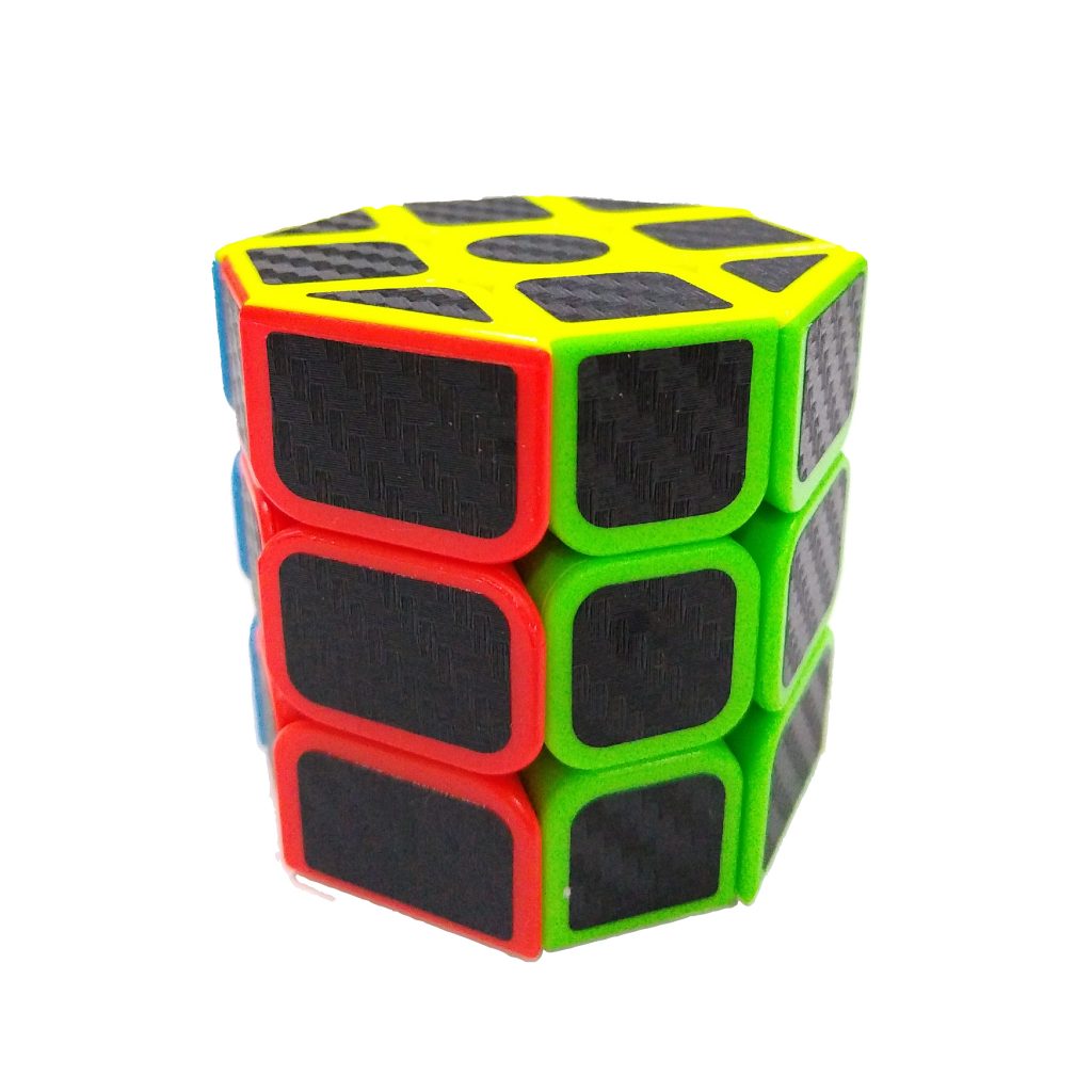 Cubo Rubik Variadas Formas - Jugando Aprendemos
