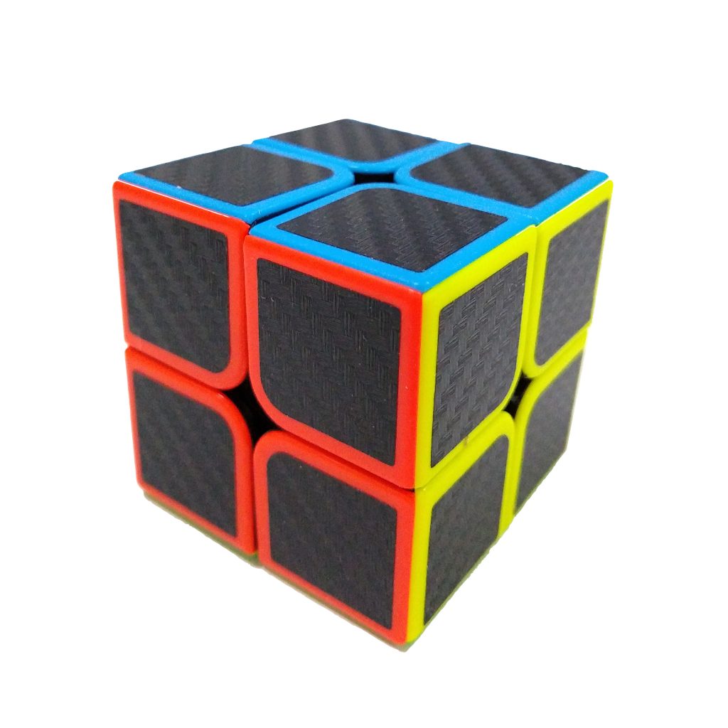Cubo Rubik Variadas Formas - Jugando Aprendemos
