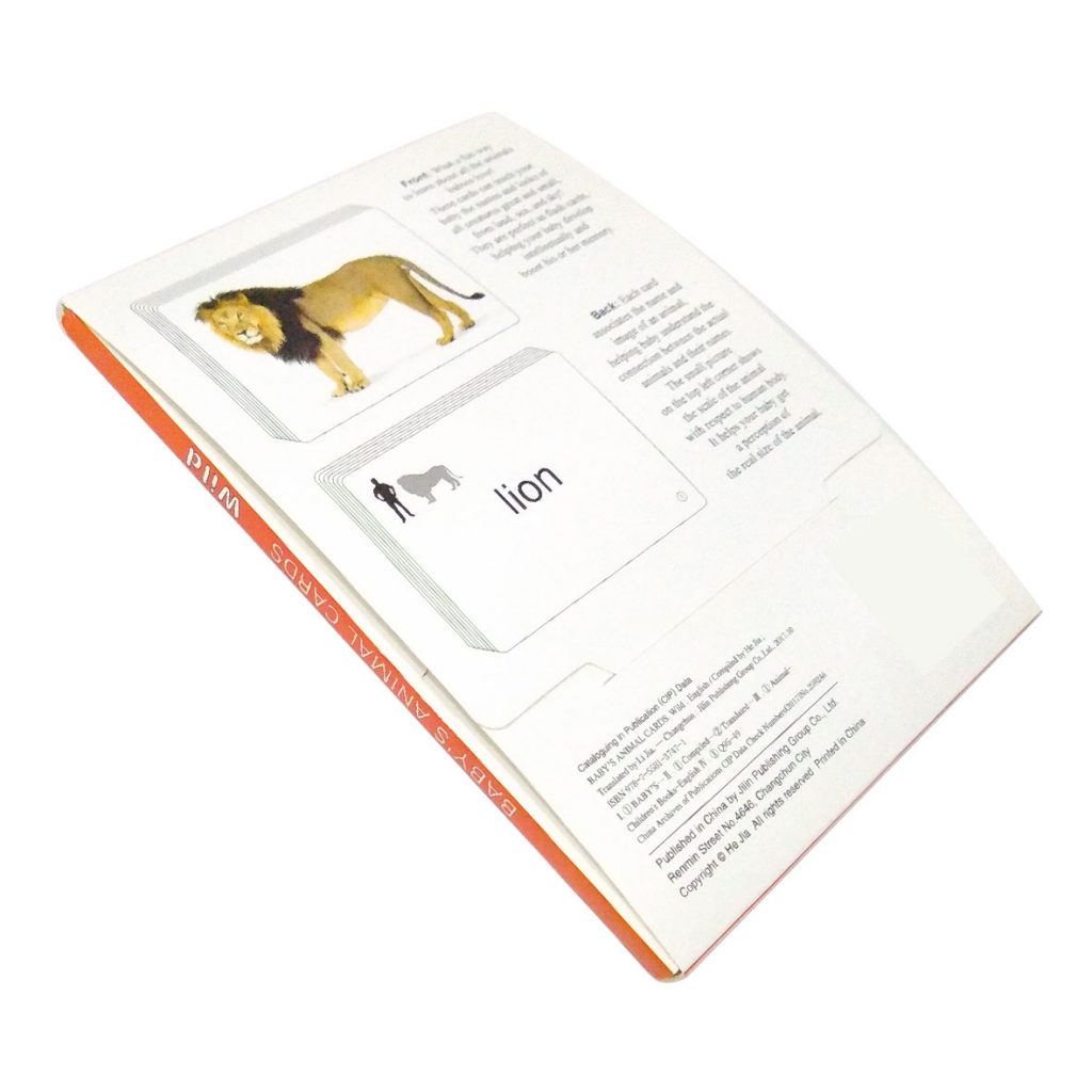 Tarjetas Educativas De Animales - Jugando Aprendemos