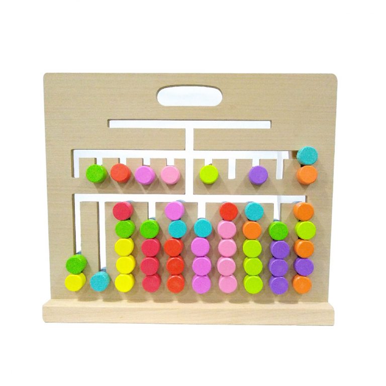 Juego De Patrones Matemático - Jugando Aprendemos