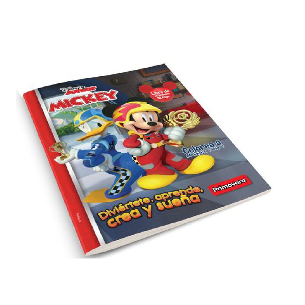 Libro De Actividades 32 Páginas - Jugando Aprendemos