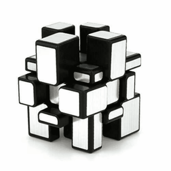 Cubo Rubik Espejo - Jugando Aprendemos
