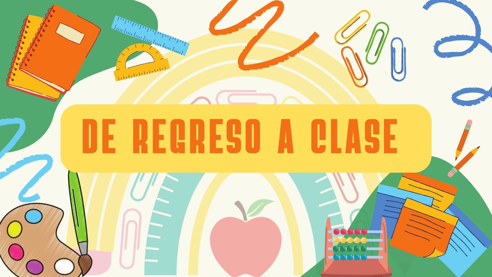 De regreso a clases - Jugando Aprendemos