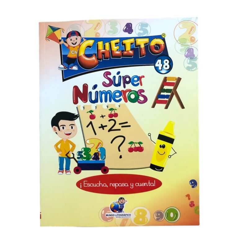 Super Cheito - Jugando Aprendemos