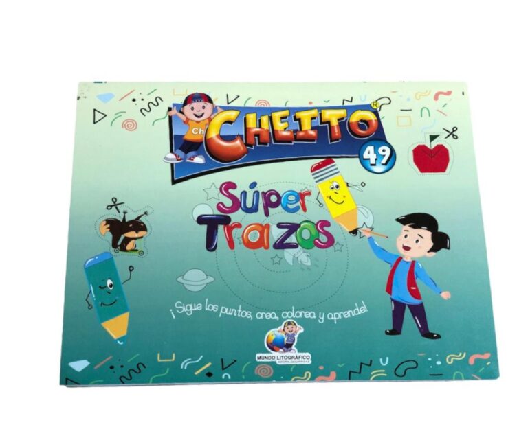 Super Cheito - Jugando Aprendemos