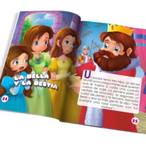 Mis Cuentos Favoritos - Jugando Aprendemos