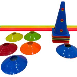 Kit deportivo - Jugando Aprendemos